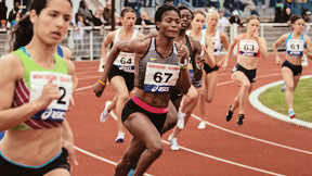 A biomechanical comparison of accelerative and maximum velocity ...