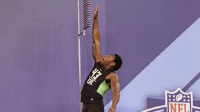 Application of the vertical jump
