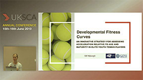 Developmental fitness curves, an innovative strategy for assessing ...