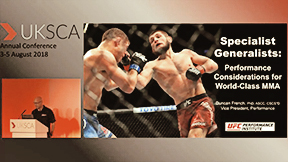 Preparation strategies for world-class MMA fighters