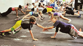 UKSCA position statement: youth resistance training