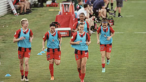 Warm up revisited - the 'RAMP' method of optimising performance preparation